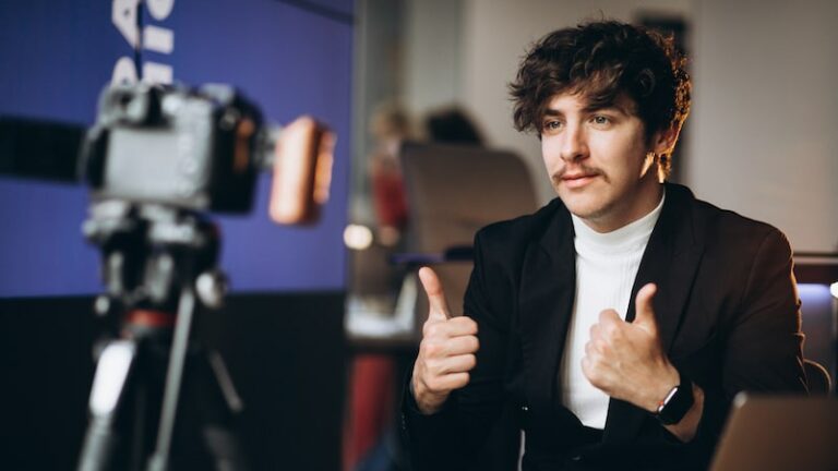 Interview konbini fast and curious un format vidéo original